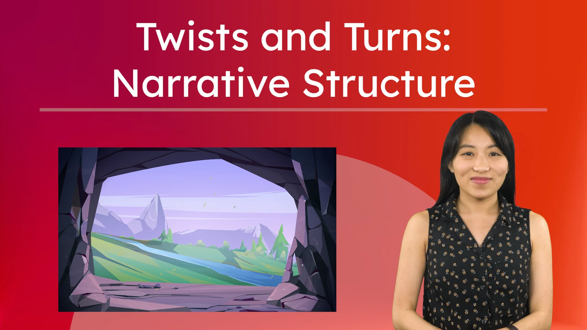 Twists and Turns: Narrative Structure