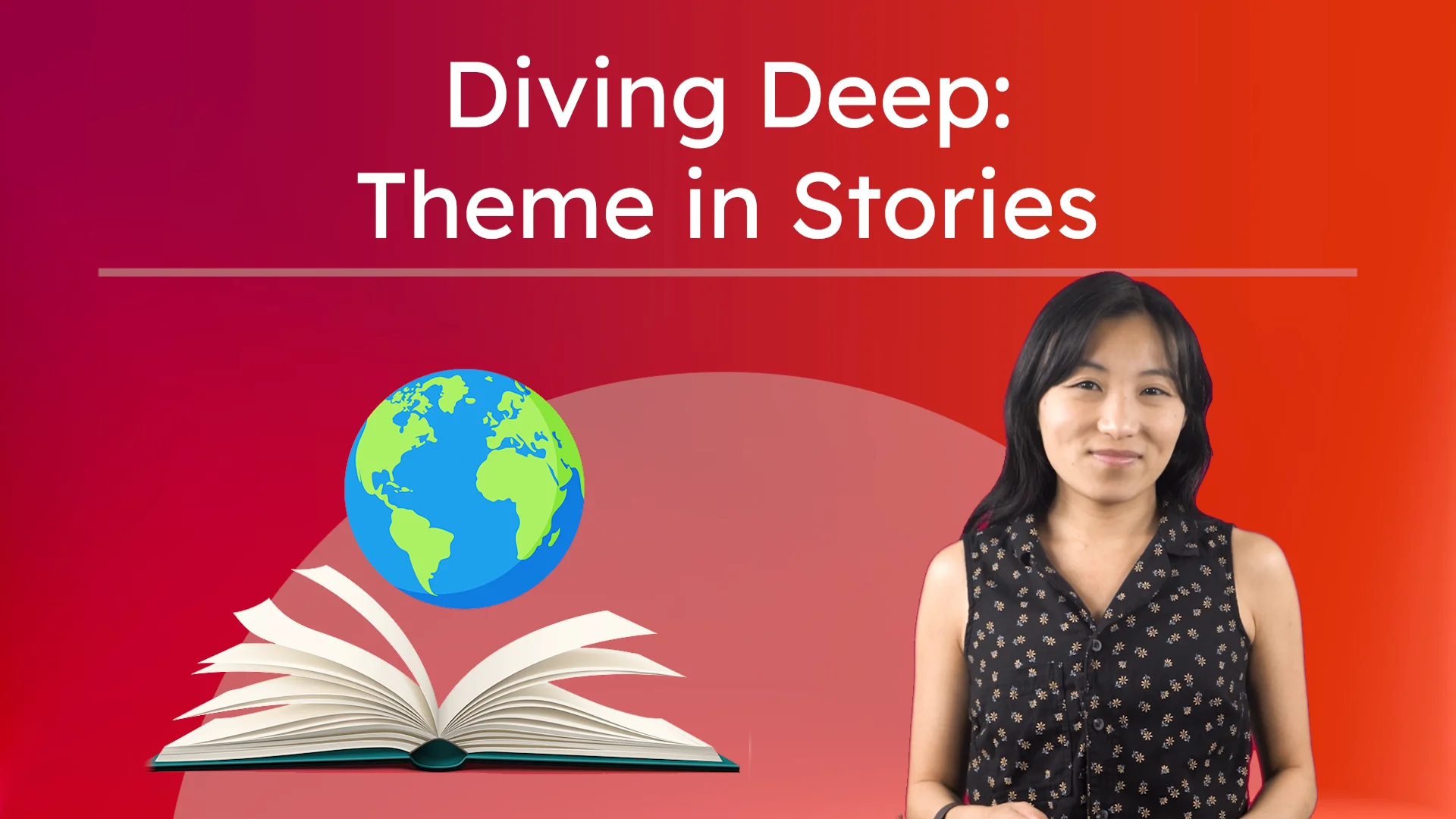 Diving Deep: Theme in Stories