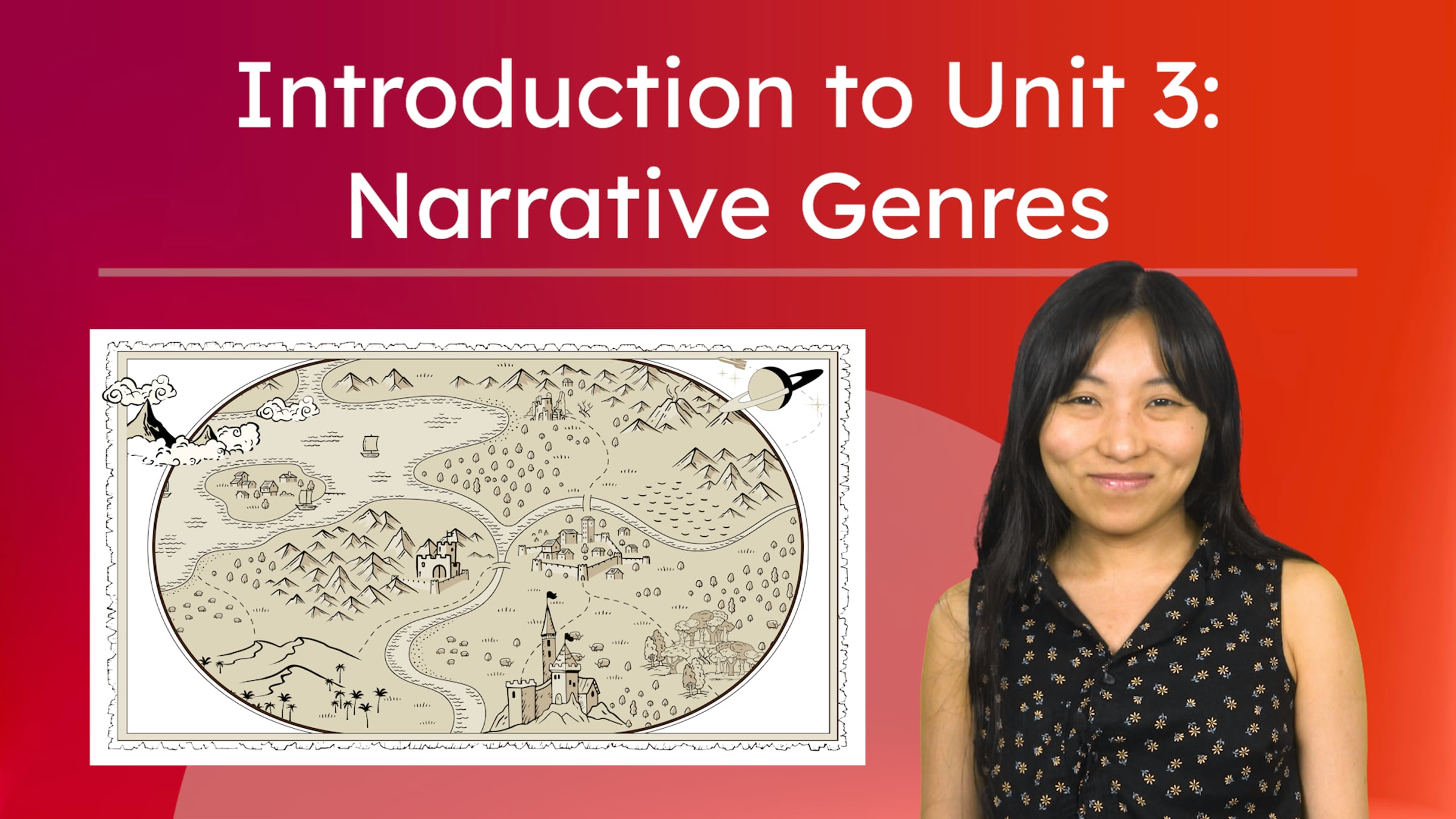 Introduction to Unit 3: Narrative Genres