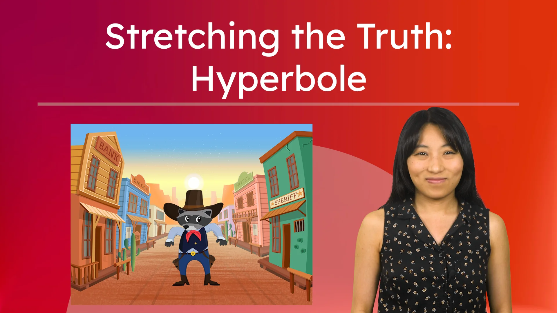 Stretching the Truth: Hyperbole