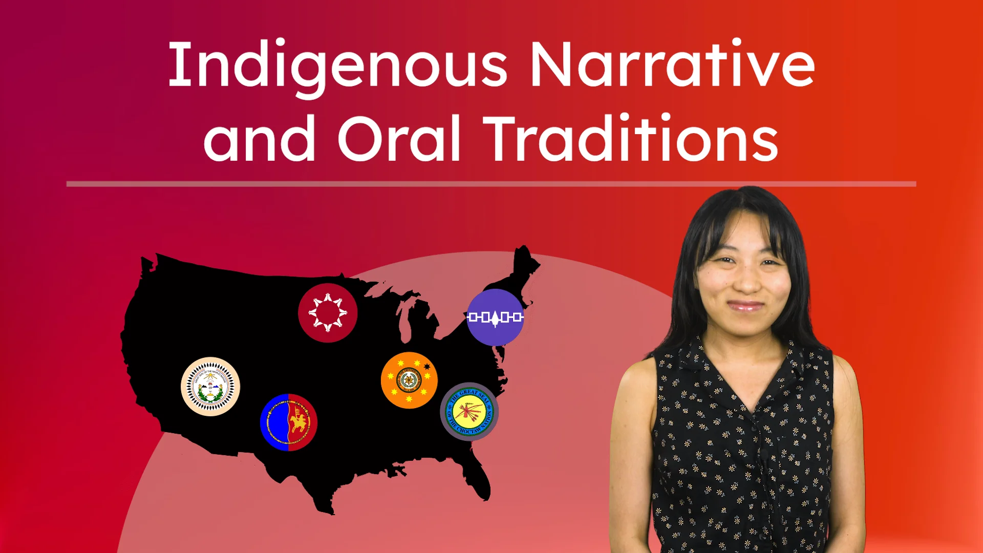 Indigenous Narrative and Oral Traditions