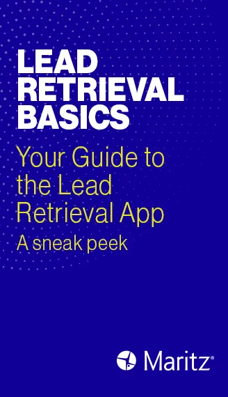 Your Guide to the Maritz Lead Retrieval App