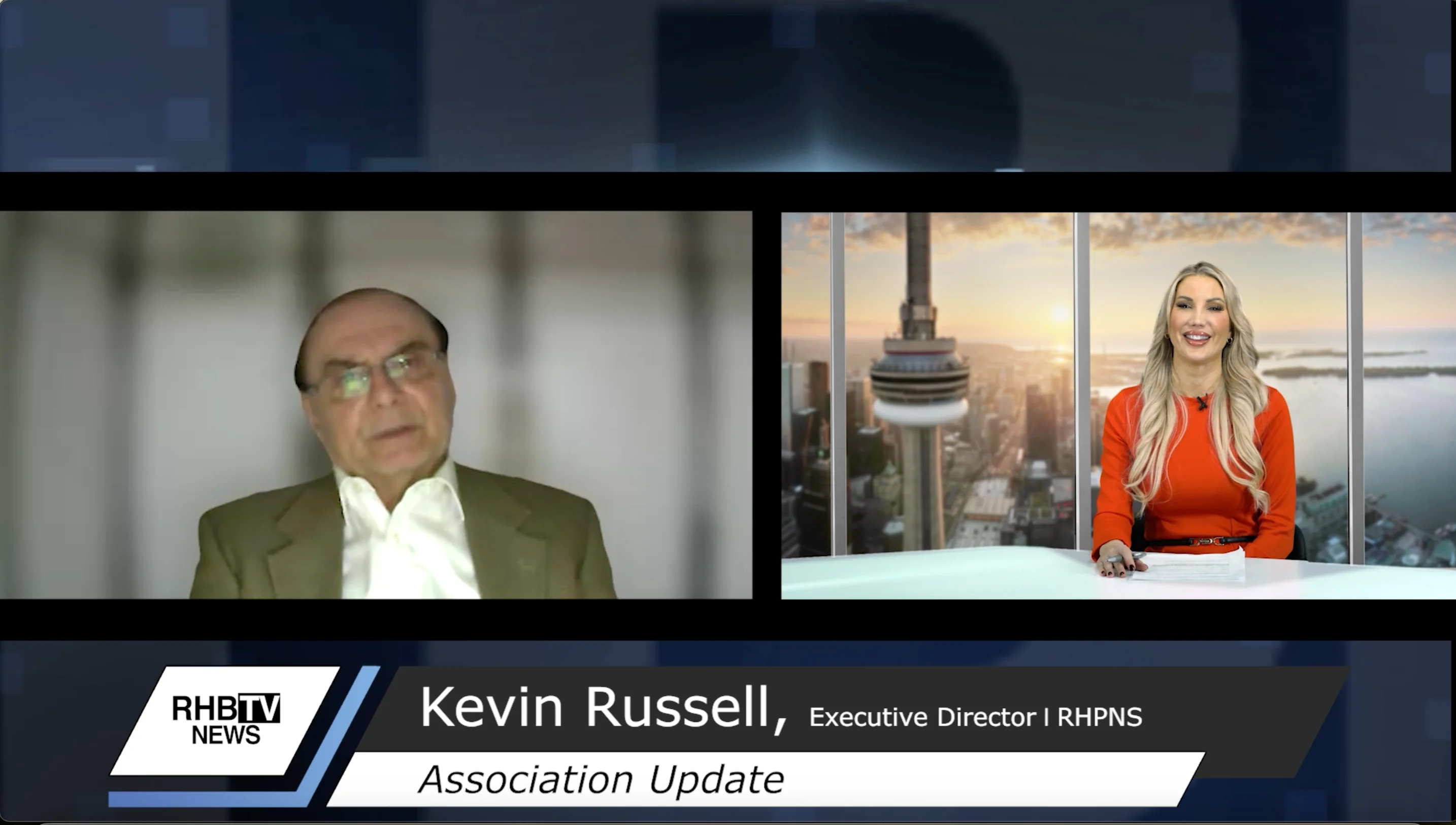 Association Update with Kevin Russell