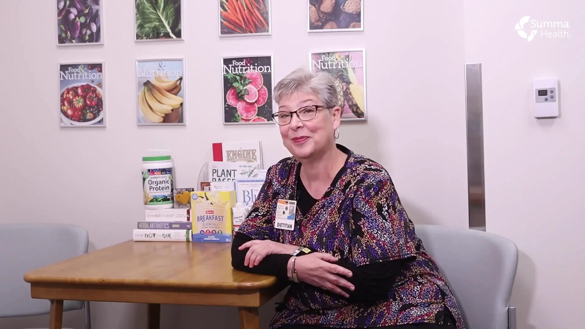 Getting to Know Rella Rotondo, RD, LD