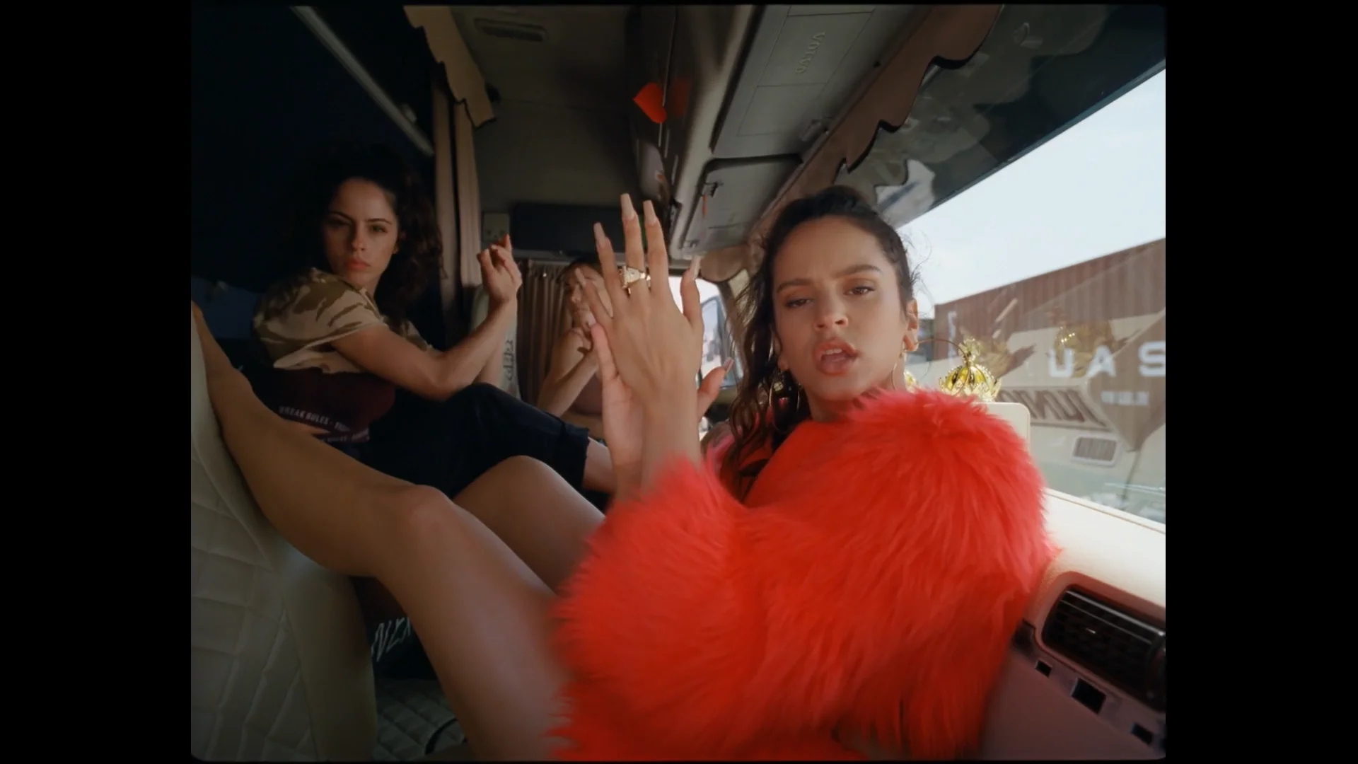 REEL 2019 - Rosalía - Malamente on Vimeo