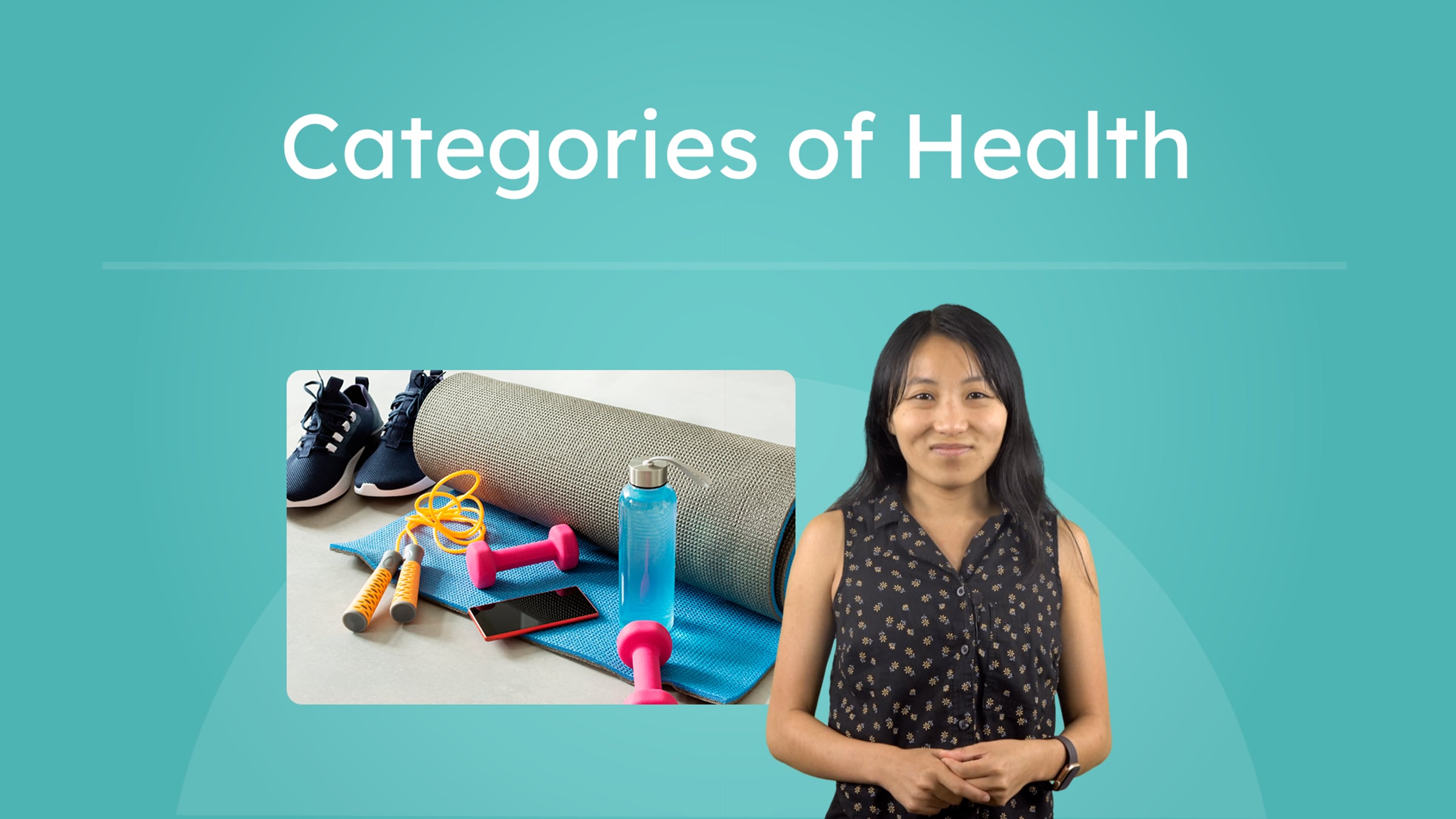 Categories of Health