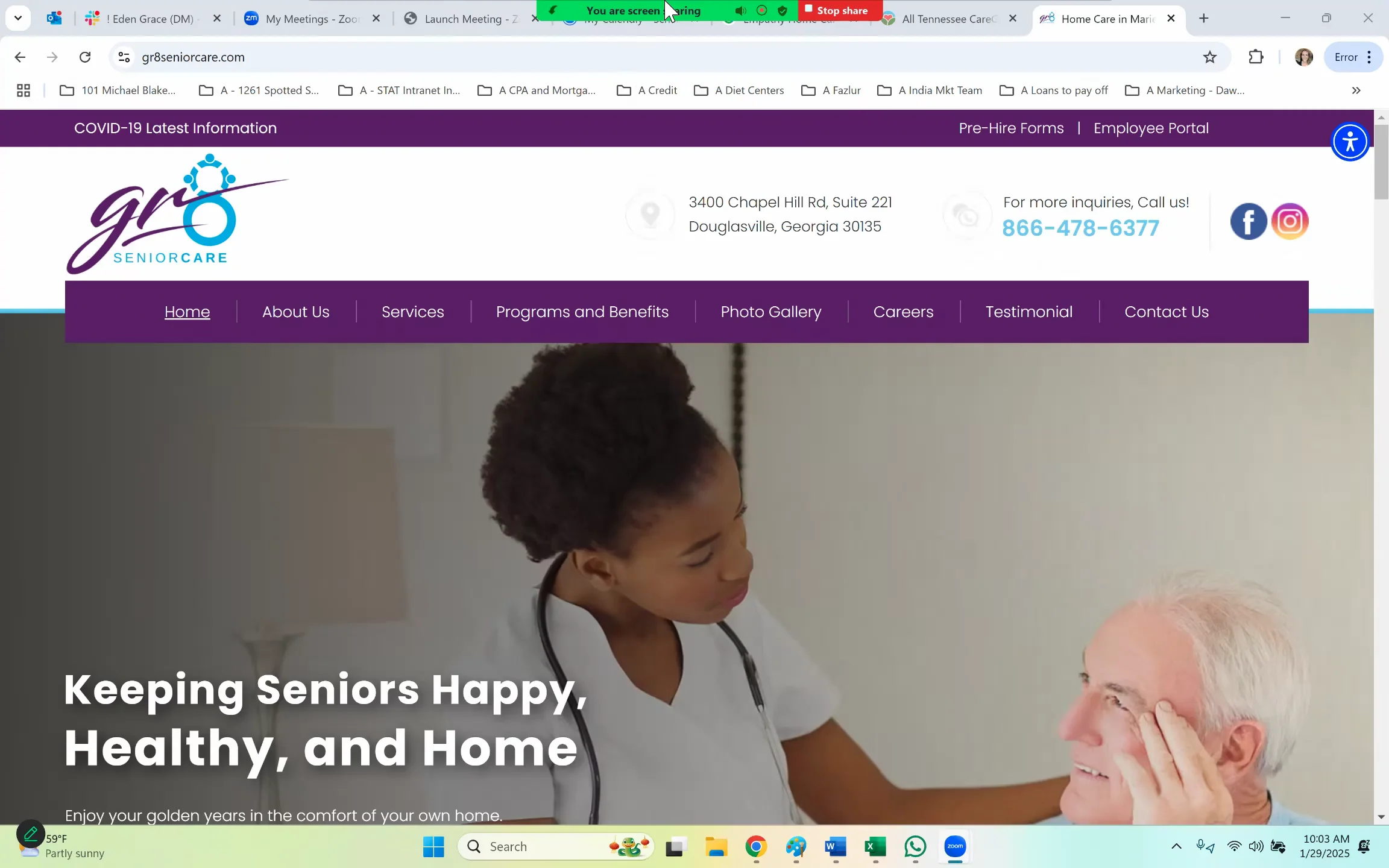Empathy Home Care