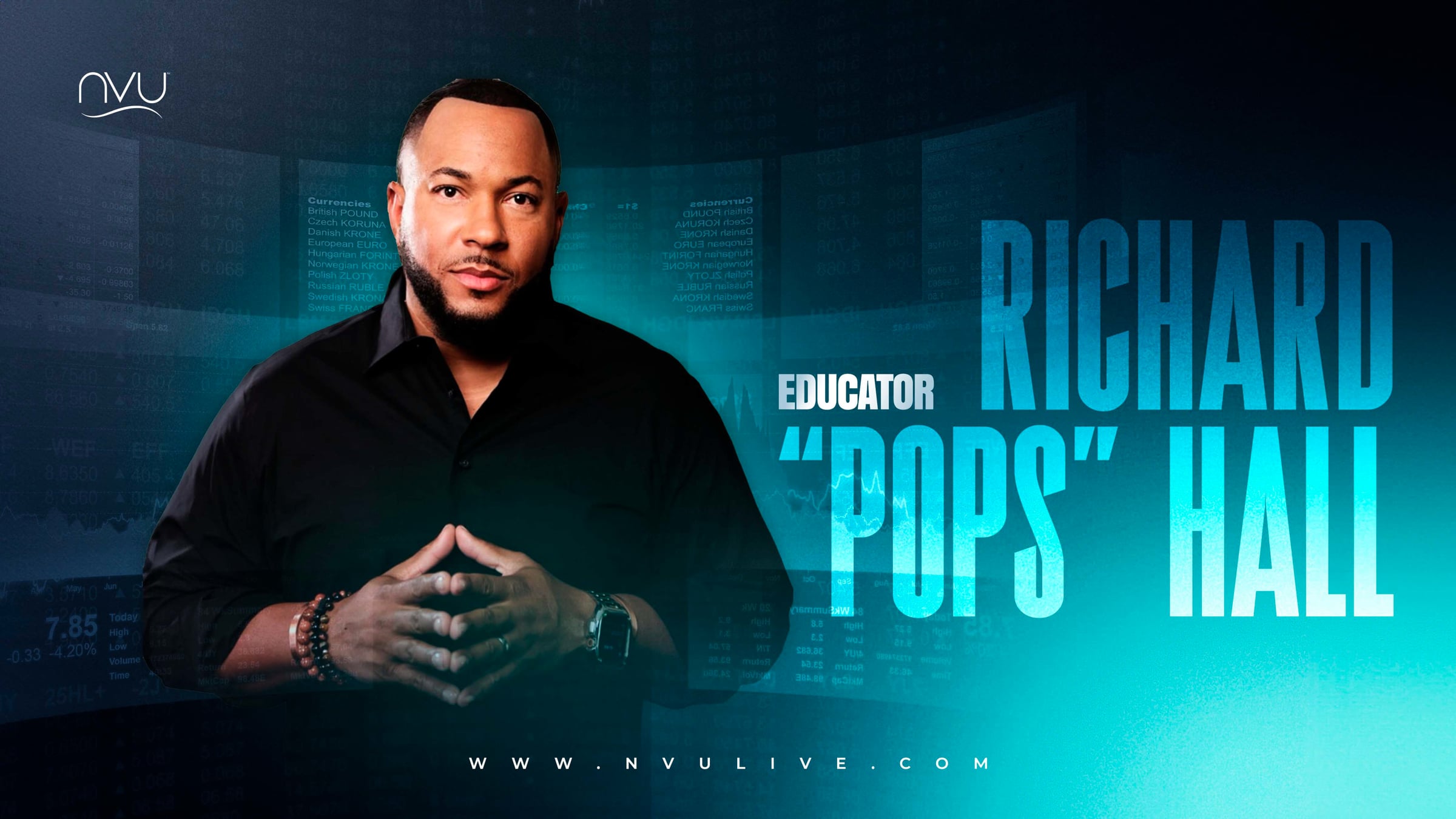 Richard “Pops” Hall NVU