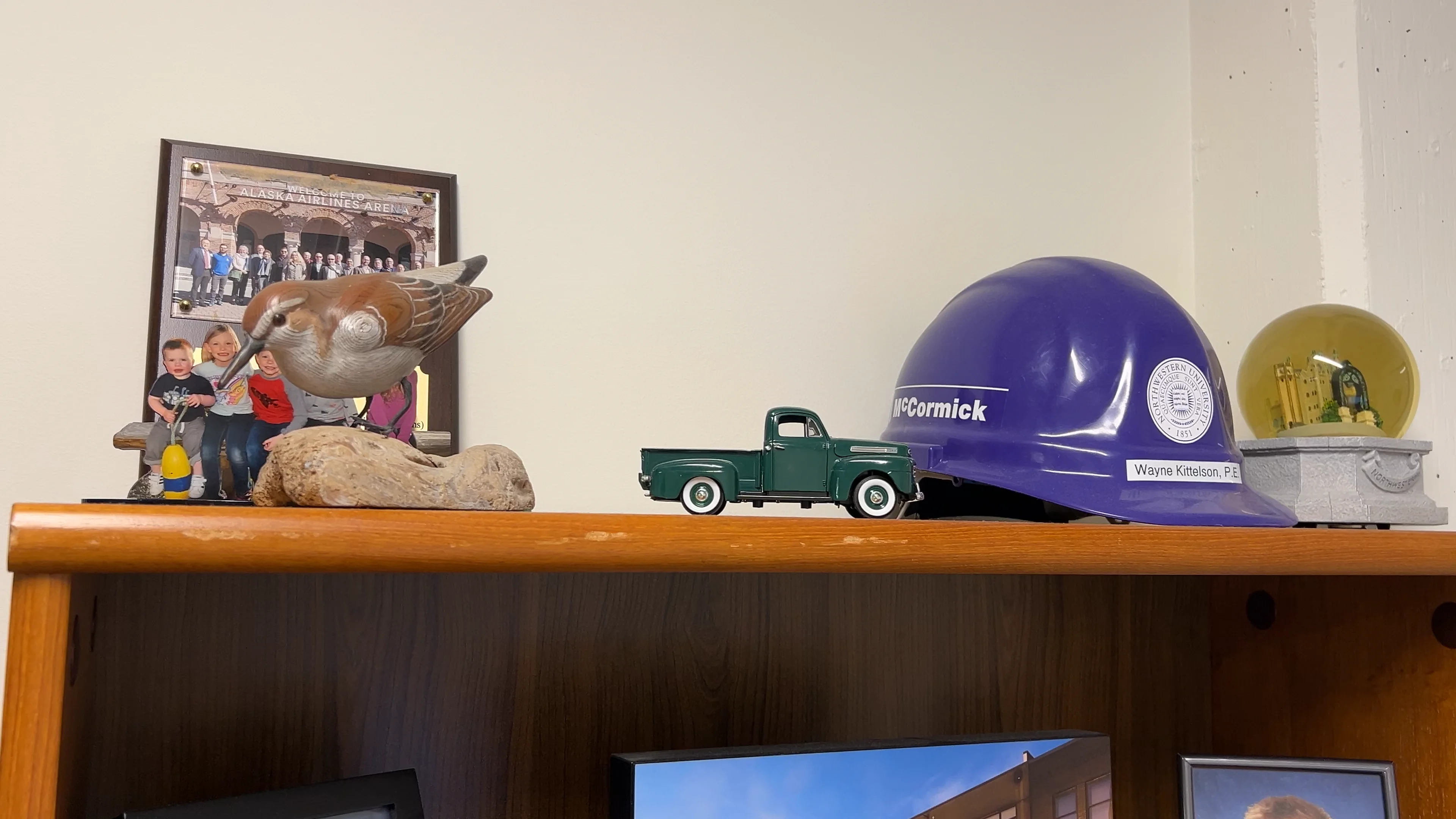 Wayne Kittelson's Office 2