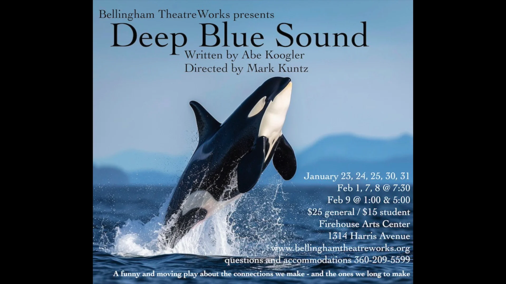 Deep Blue Sound
