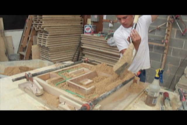 How to Make Cast Stone on Vimeo