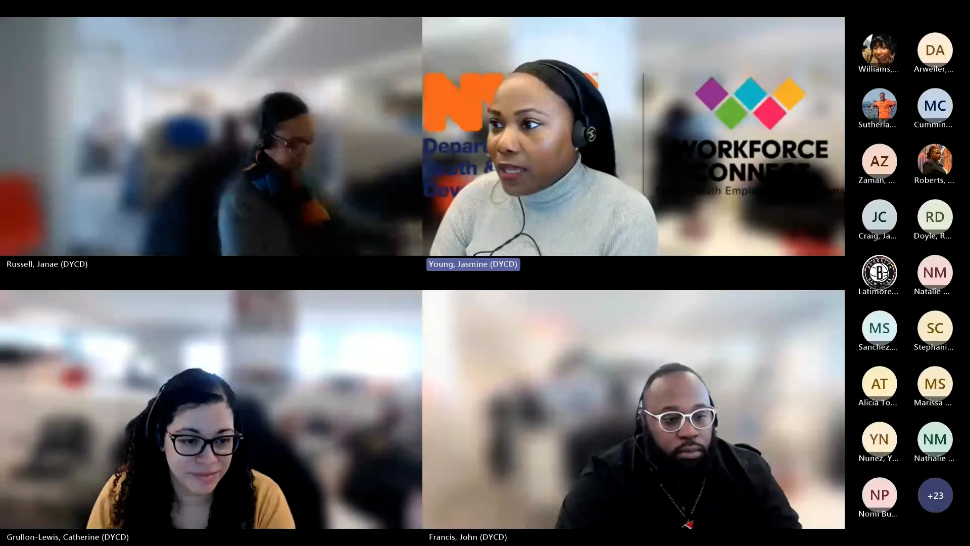 Interaction and Case Management Training- Learn & Earn- January 28, 2025