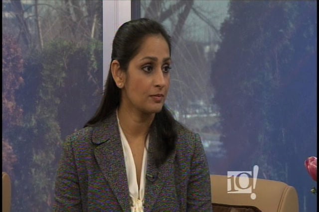 Einstein's Dr. Parul Patel Discusses Women's Heart Health on Vimeo