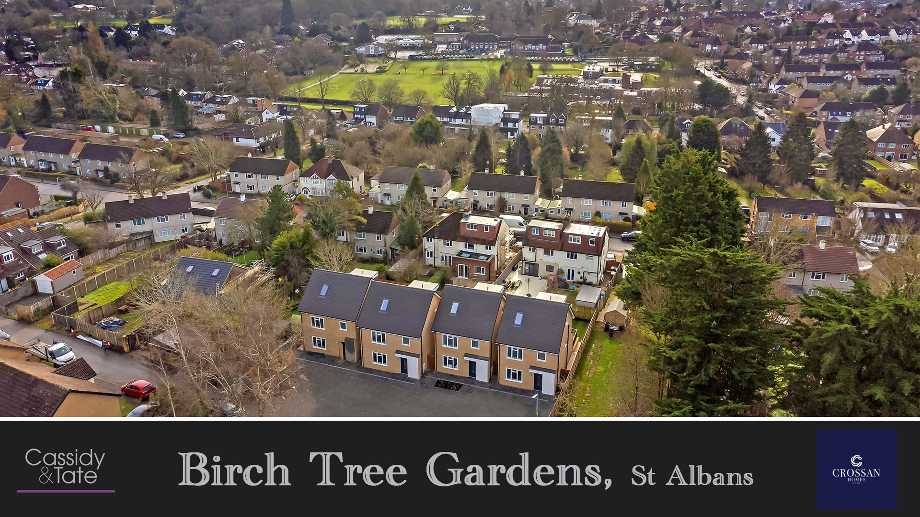 Birch Tree Gardens, St Albans