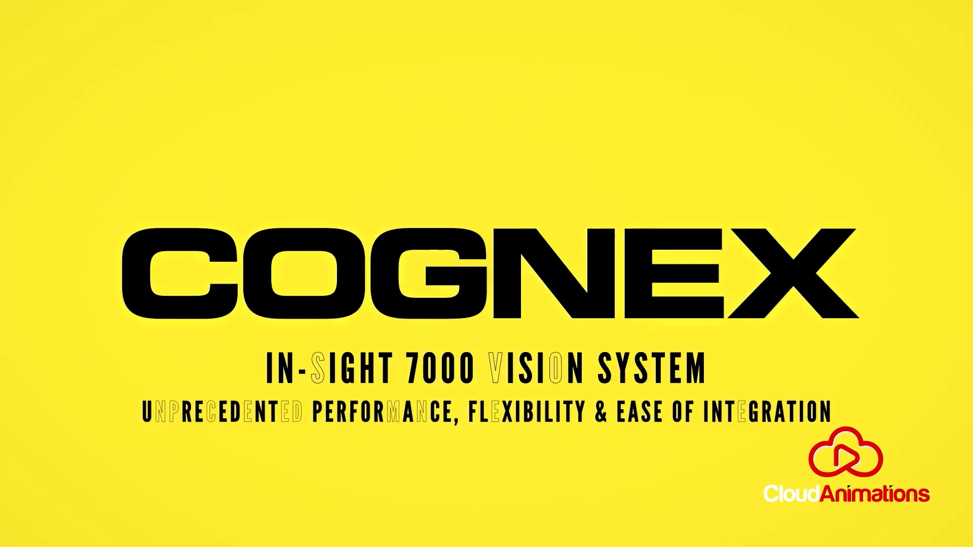 Cognex - 3D Product Animation