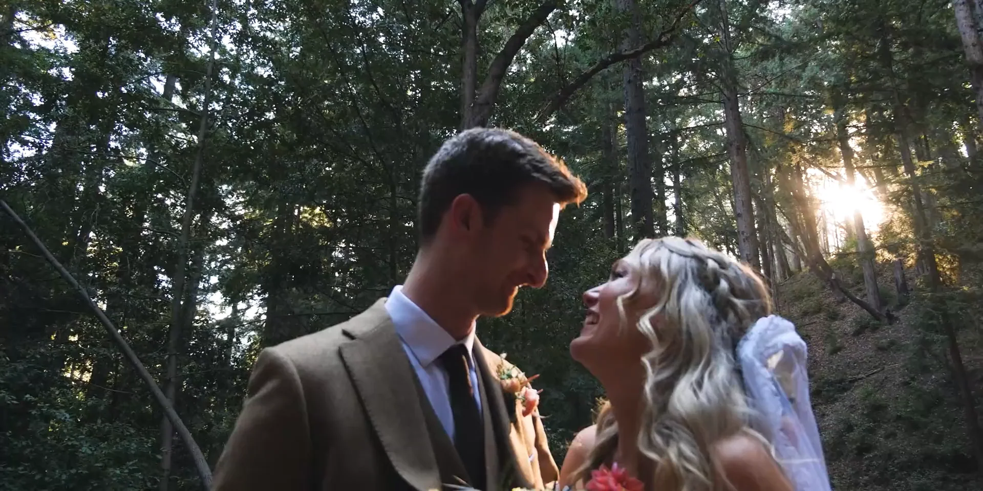 Ryan and Christi's Elegant Wedding Film from Ben Lomond, California