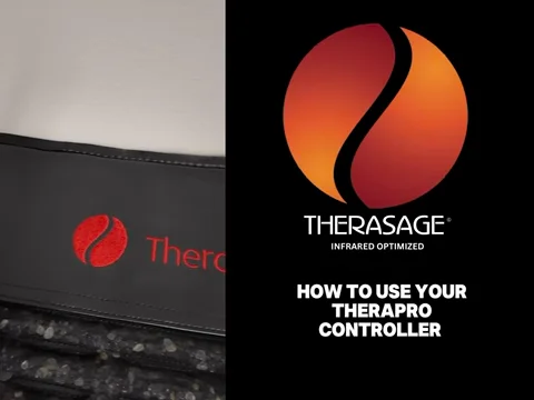 How to Use Your Therapro controller