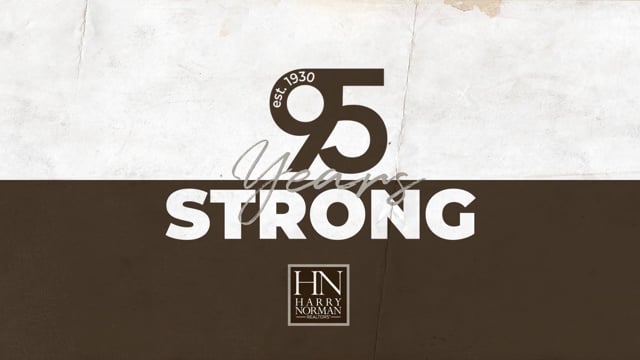 Celebrating 95 Years of Harry Norman, REALTORS®