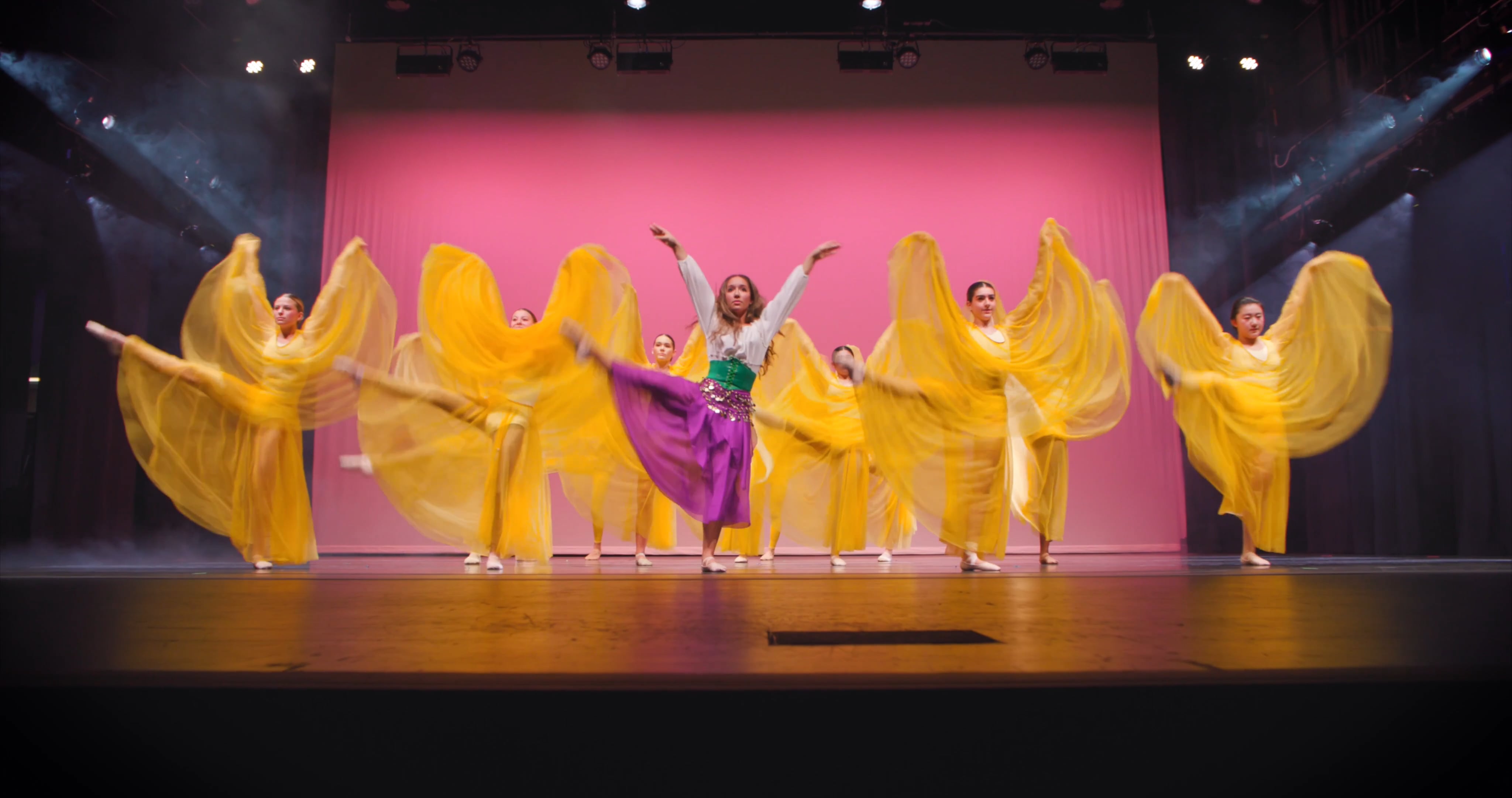 Choreographer Showcase 2024