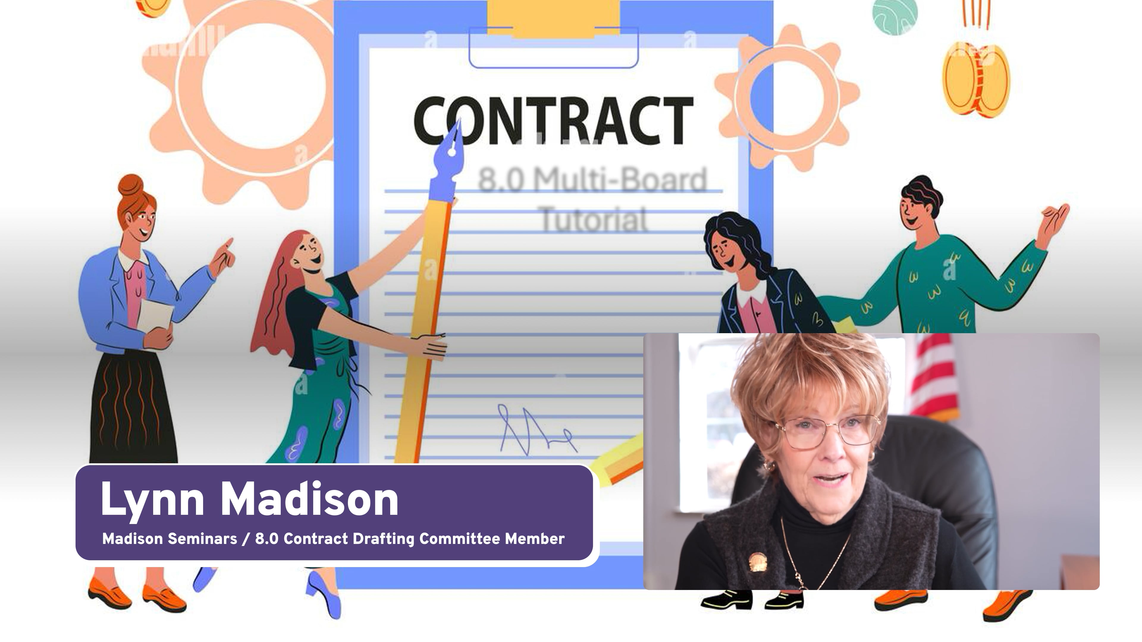 Contract 8.0 Tutorial