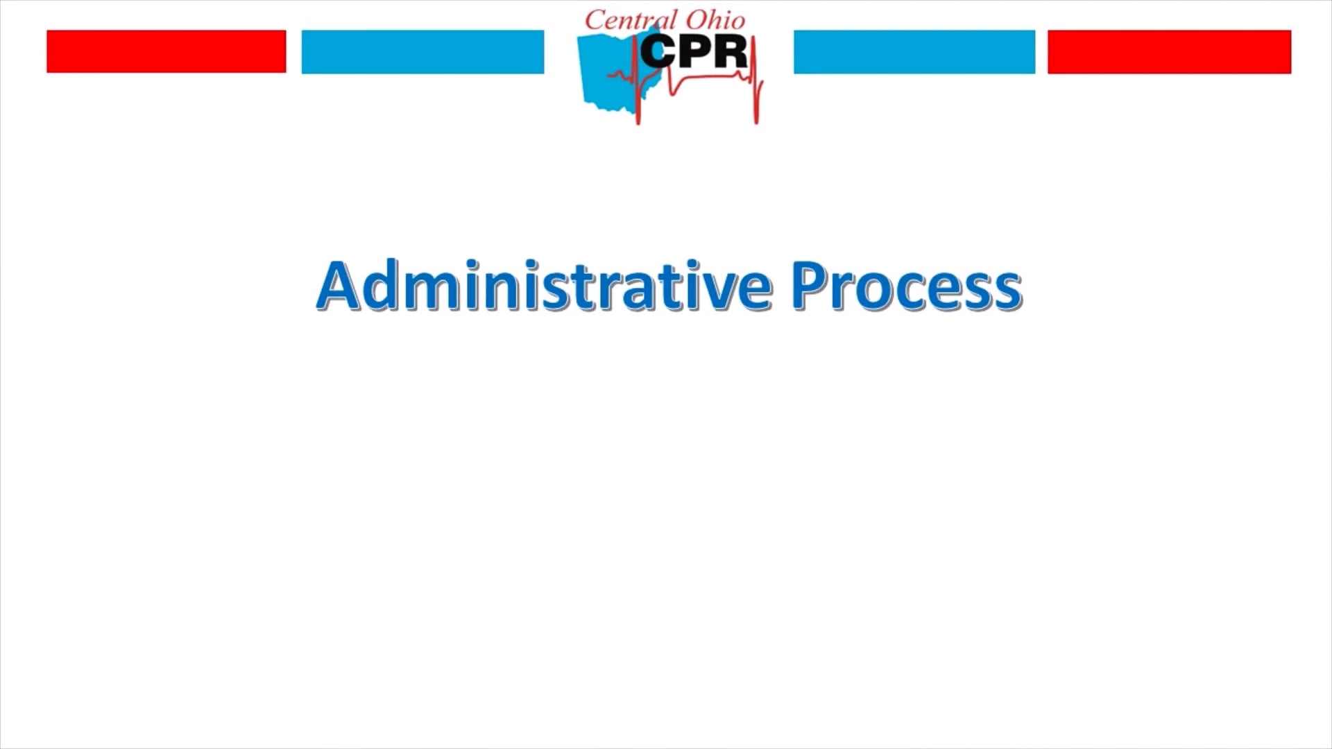 Administrative Process