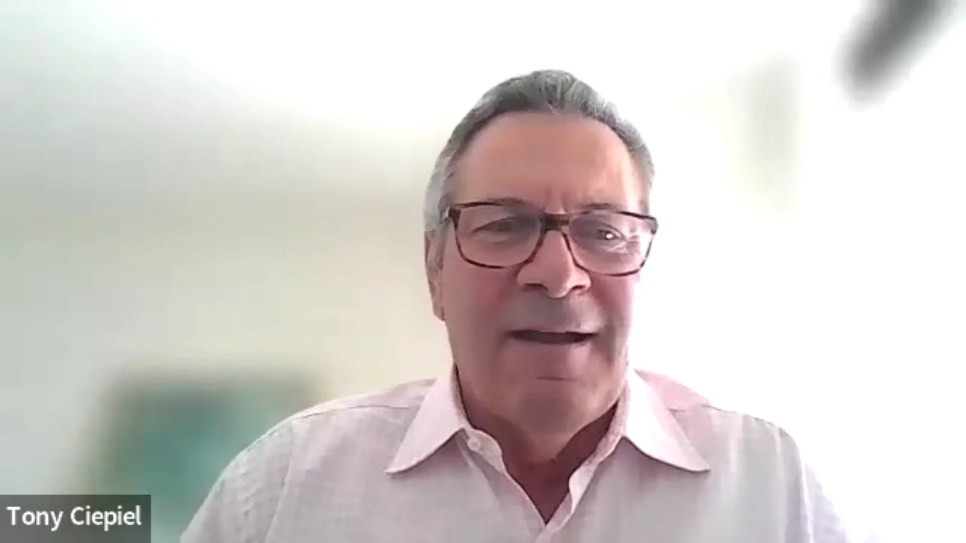 Jeff Struecker - Jan 28 Zoom preview call