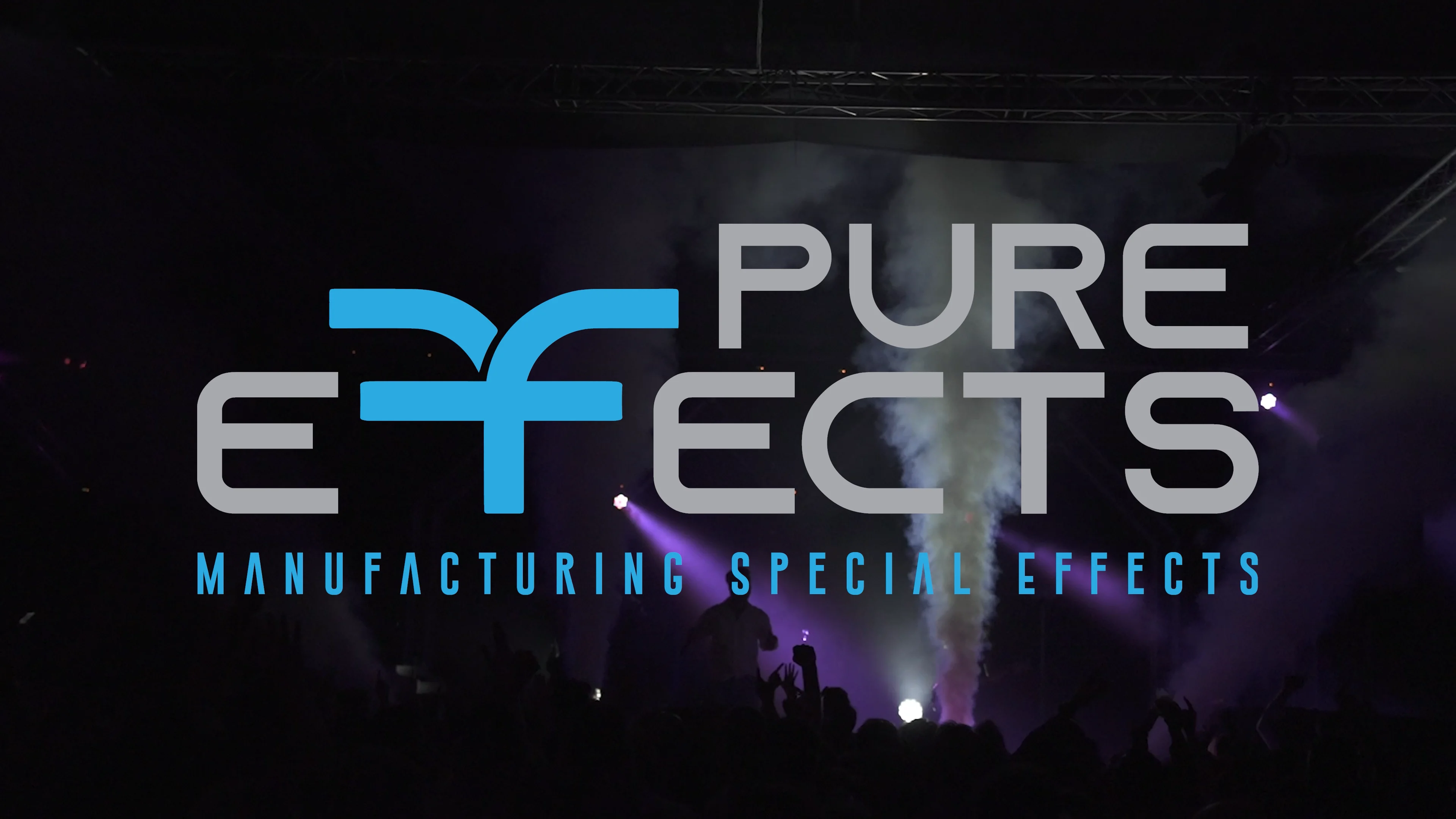 Pure Effects - CO2SMOKE