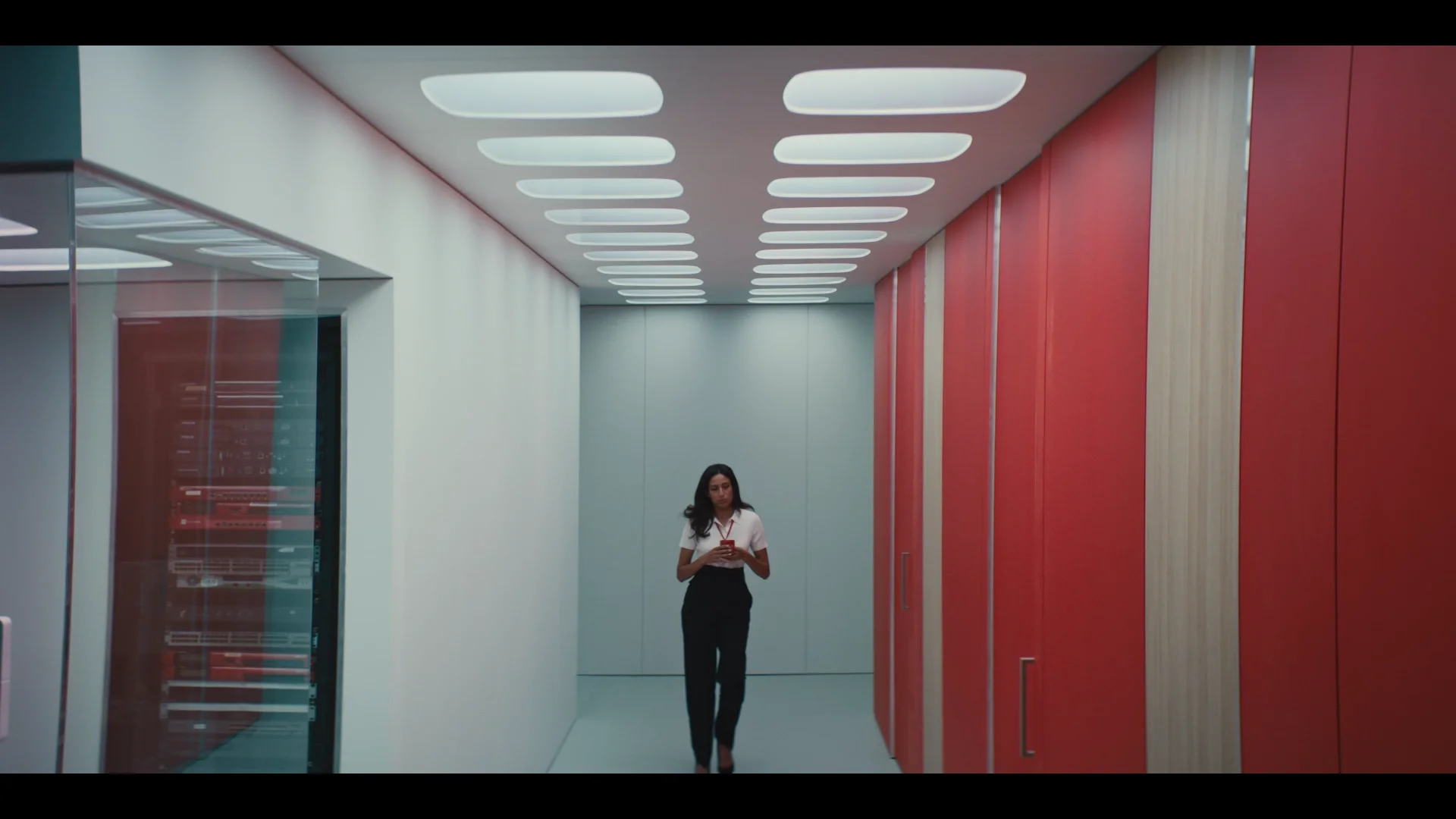 Vodafone Double Coverage Film