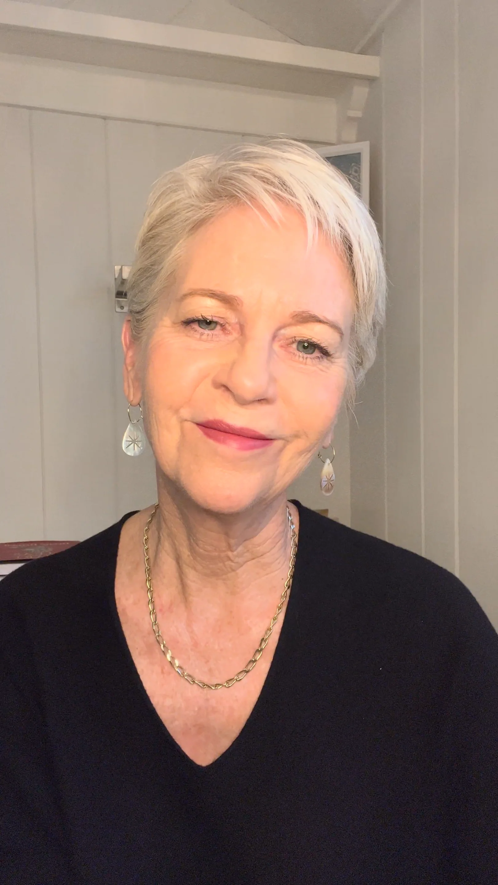 A message from me to you!