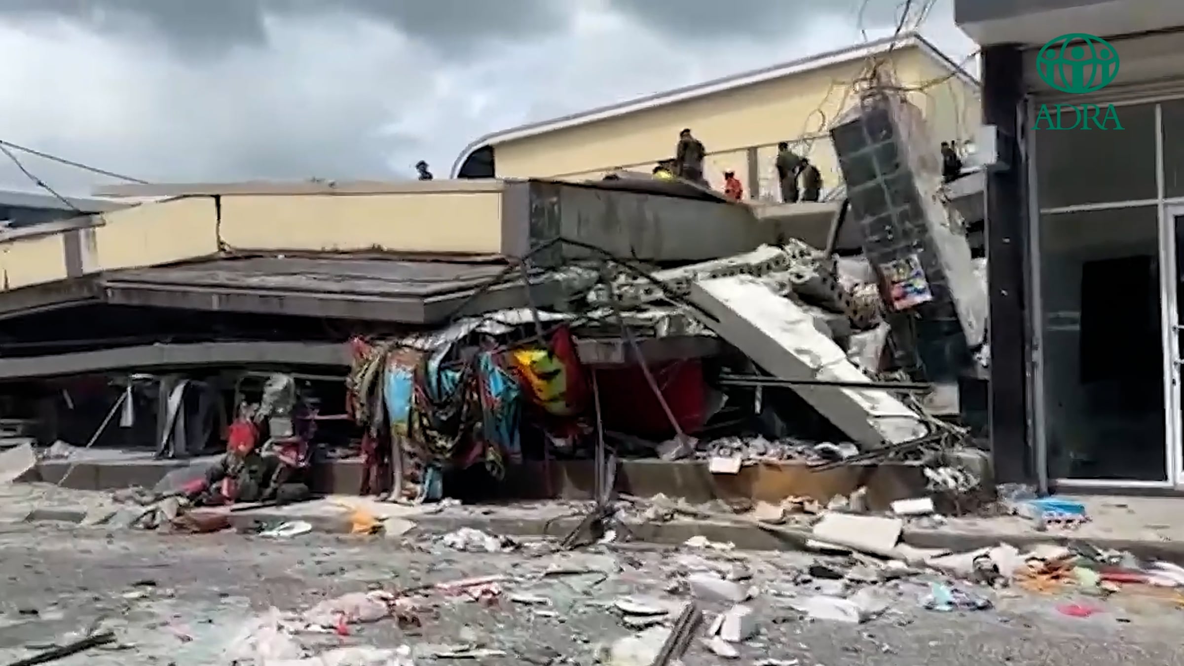 2025 Disaster and Famine Relief Offering Video NZ