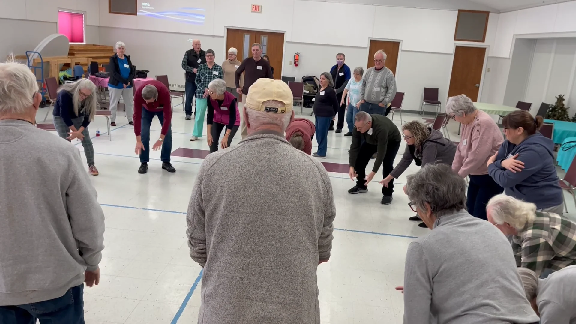 "Seasons of Change" Dance in Charlottetown