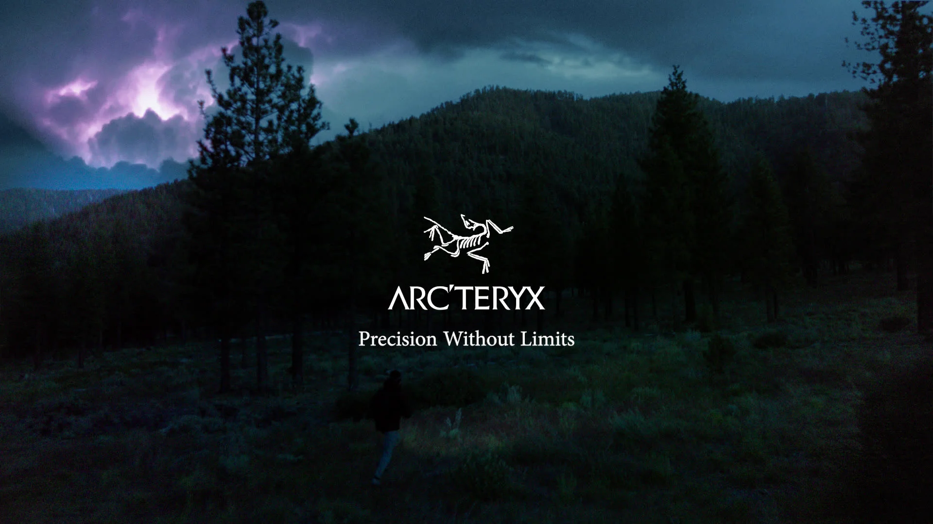 Arcteryx Precision Without Limits