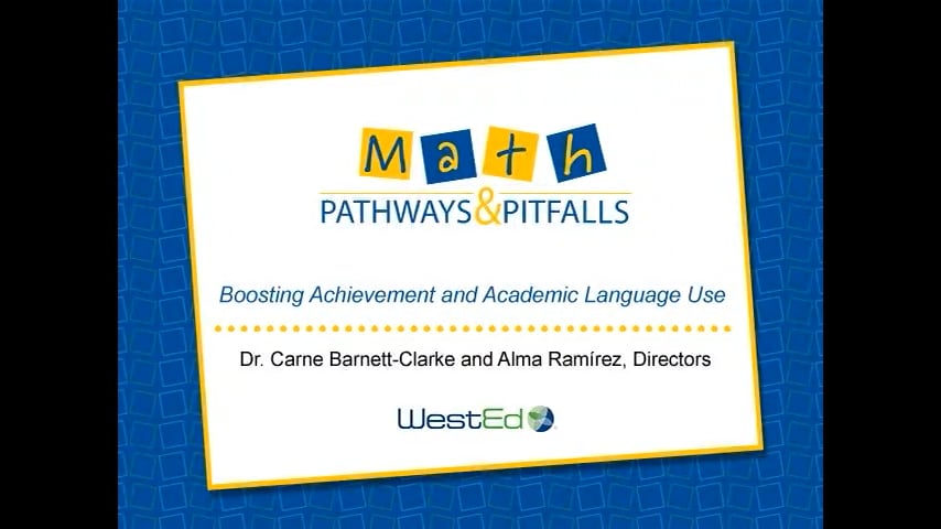 Math Pathways & Pitfalls - MPP 4-7 for Students - Opener on Vimeo