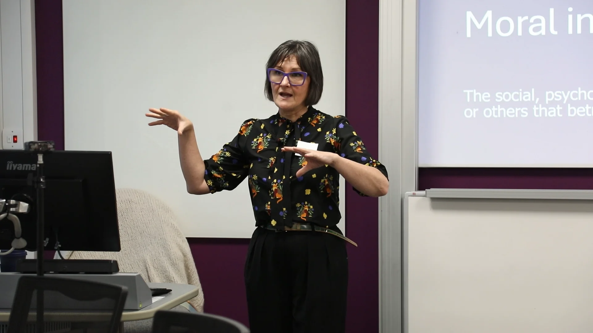 TICA Moral Injury reel V2