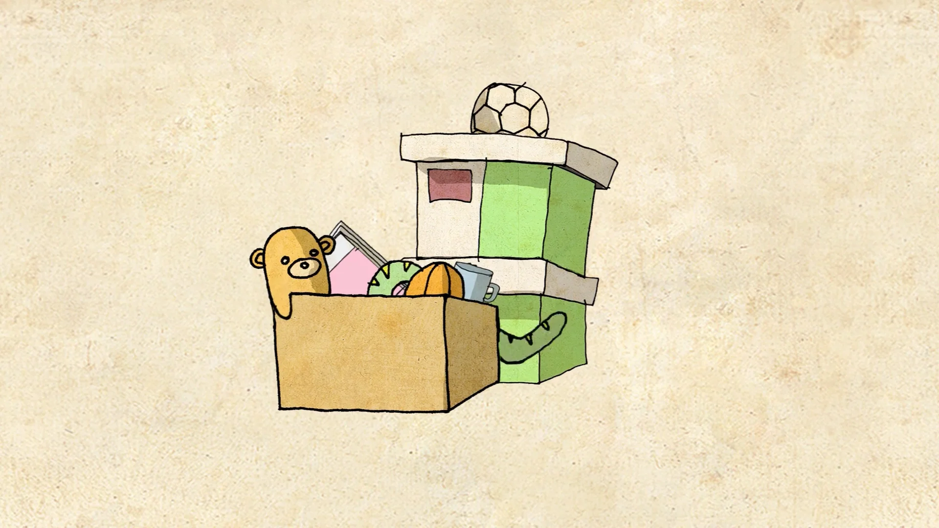 Store with Ready Steady Store