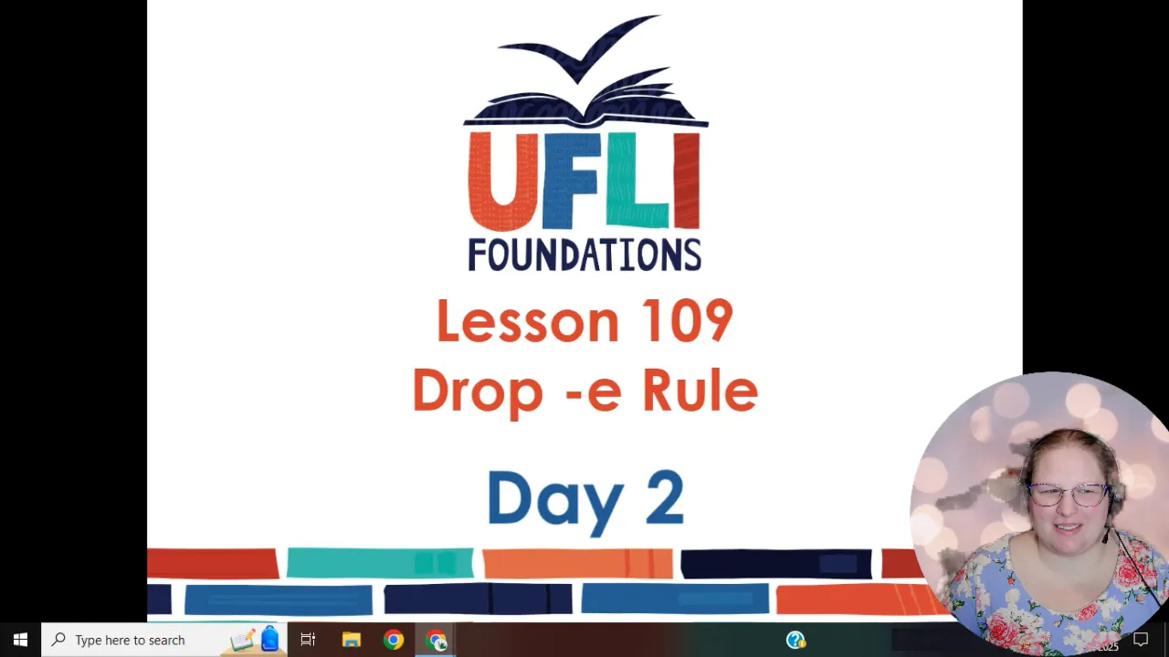 UFLI Lesson 109 Day 2 | Videos & Movies on Vimeo