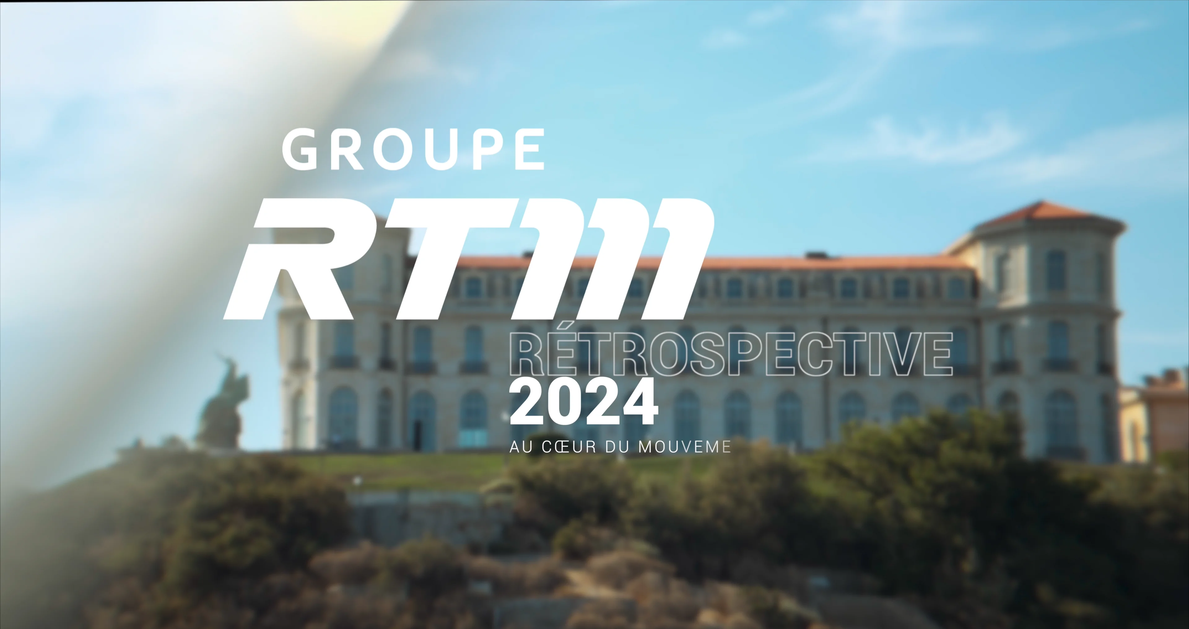 RTM - RÉTROSPECTIVE 2024