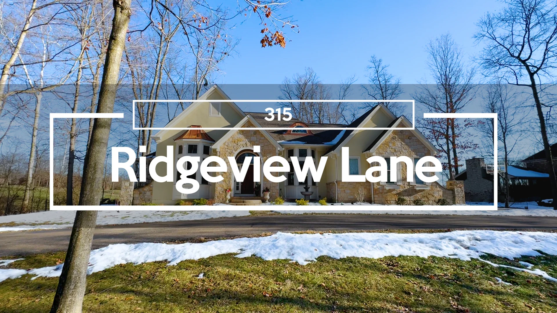 315 Ridgeview Ln