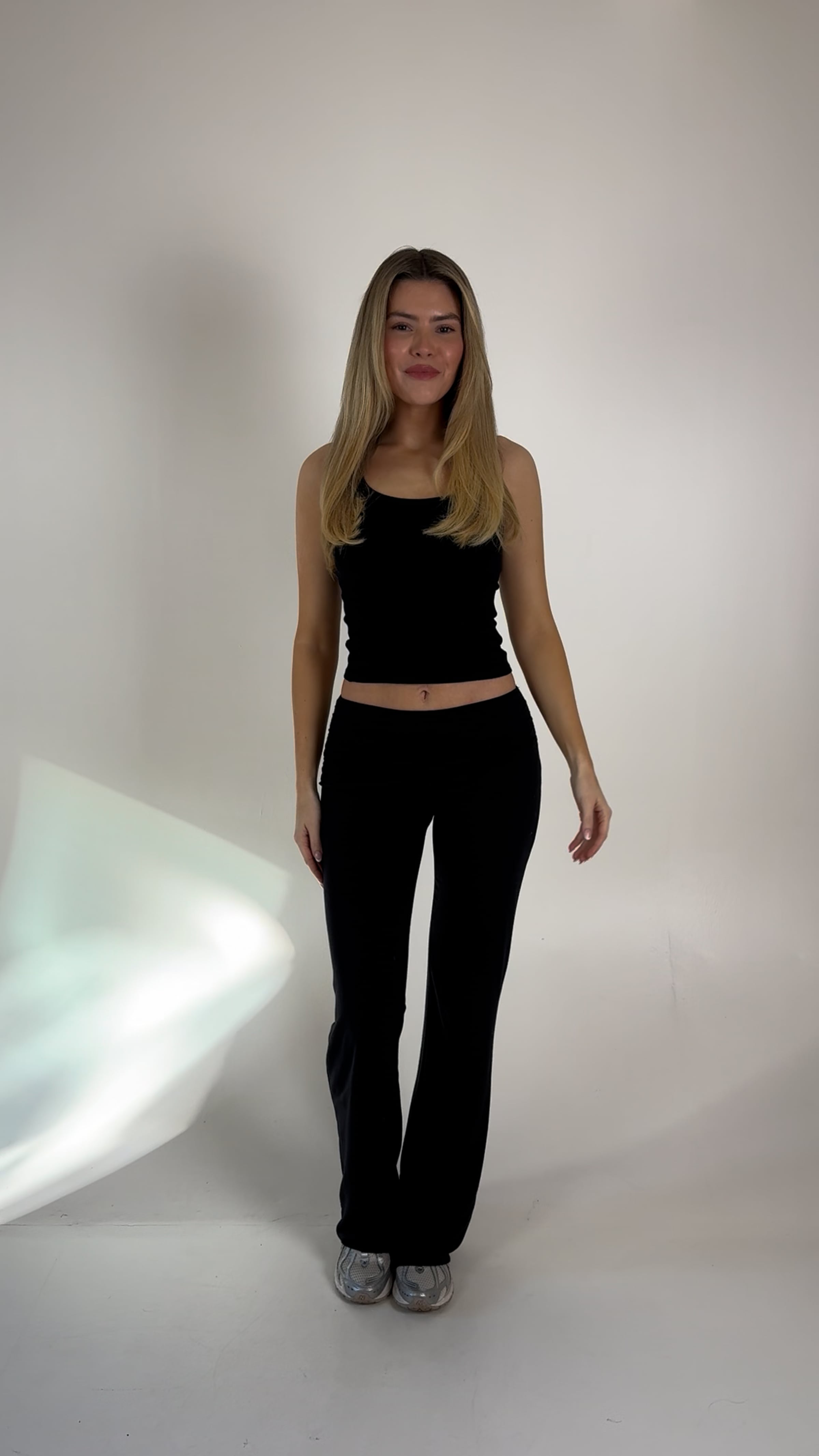 Morgan Casting vid 1