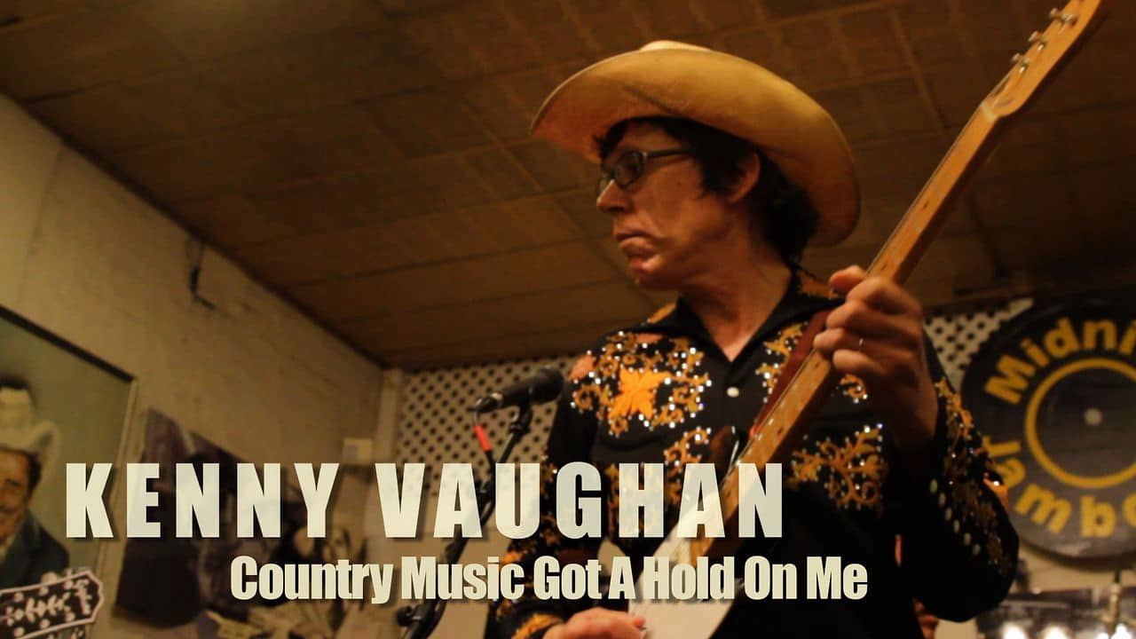 Kenny Vaughn - "Country Music" on Vimeo