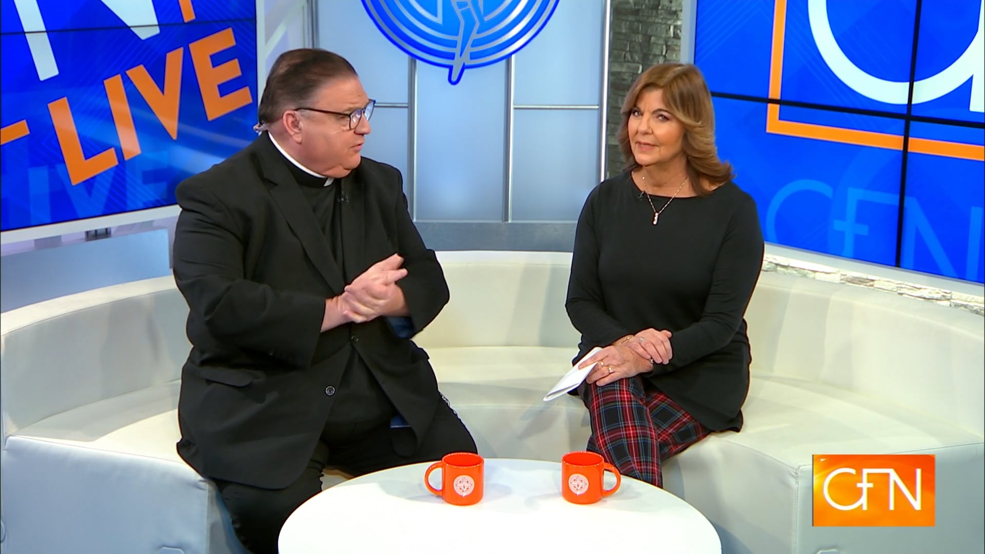 Special CFN and Diocese of Rockville Centre Announcements | CFNtv