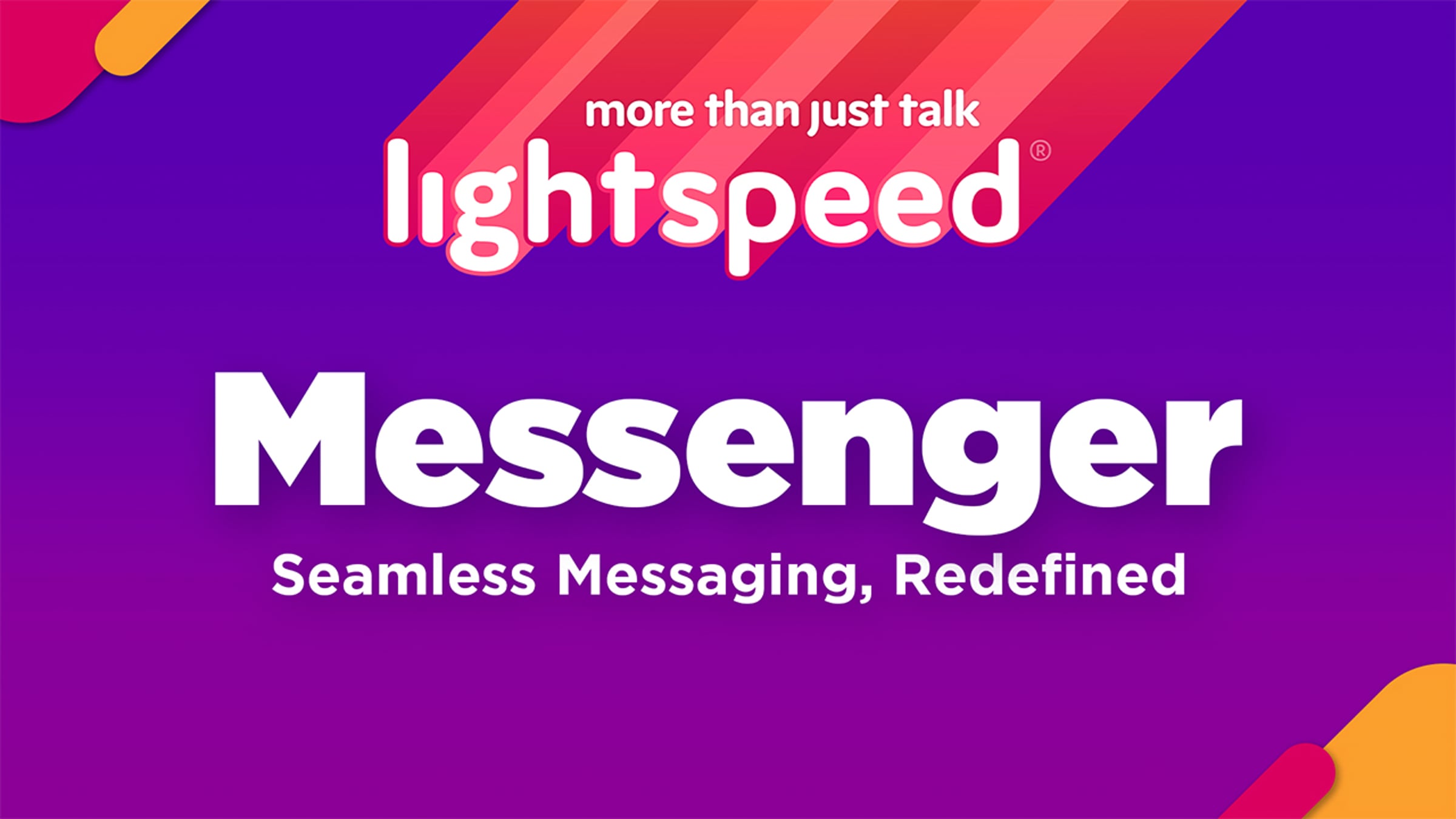 Messenger - Seamless Messaging, Redefined