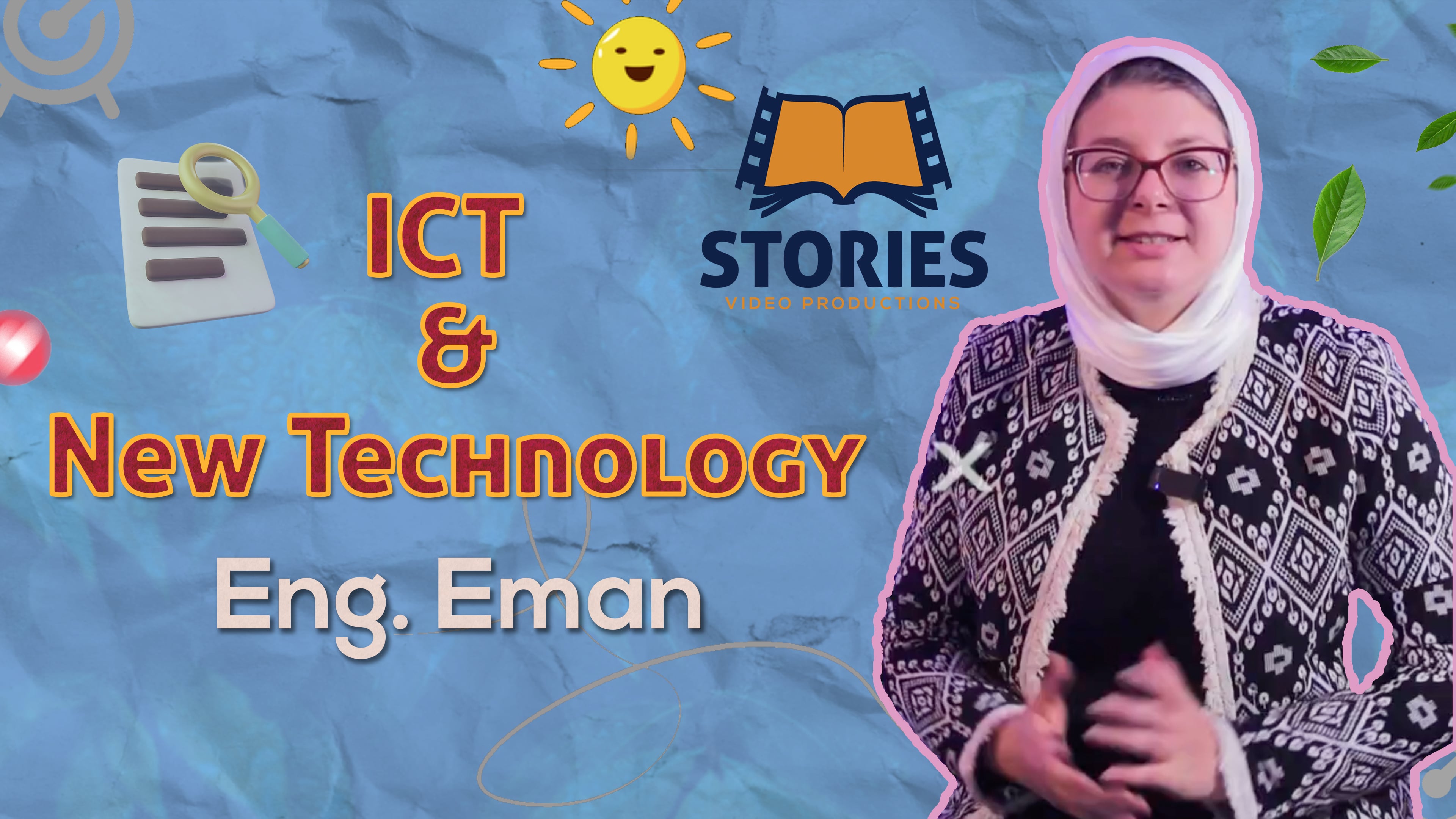 ICT - Eng. Eman