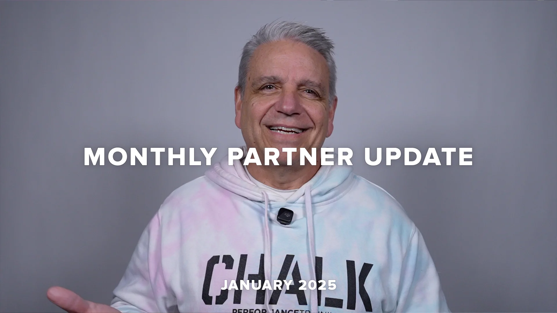 January Partner Monthly Update