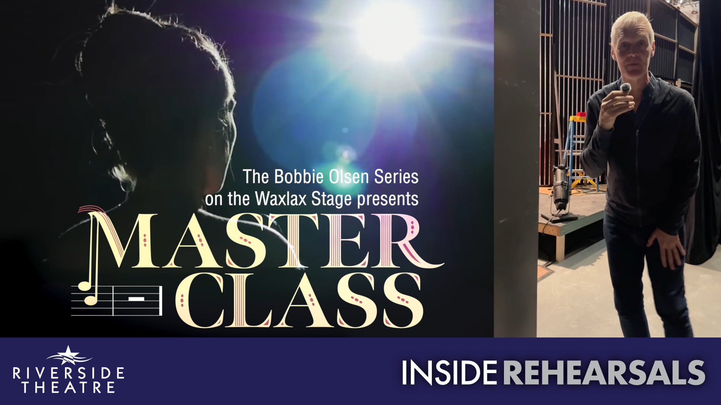 Master Class (In Rehearsal)