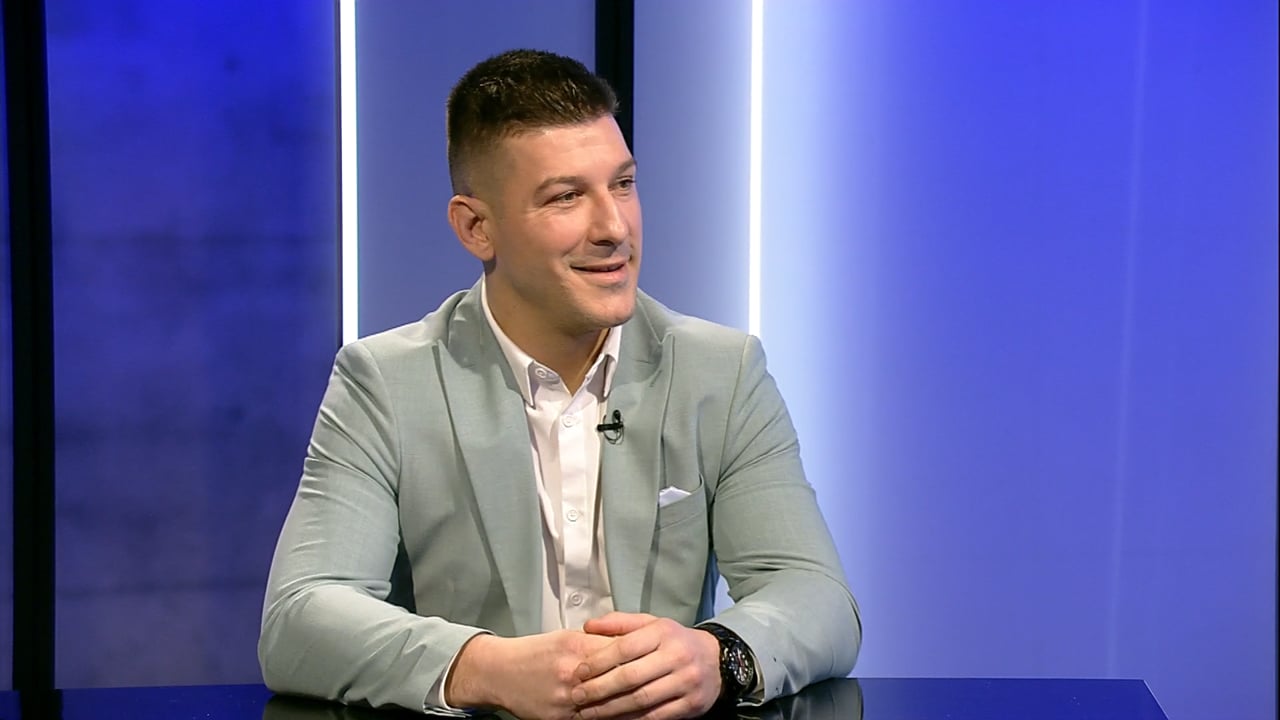 TVRS | Laramée Maintenant | Mathieu Daviault, candidat à la mairie de ...