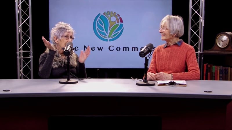 The New Commons: Transformation | Falls Area Community TV