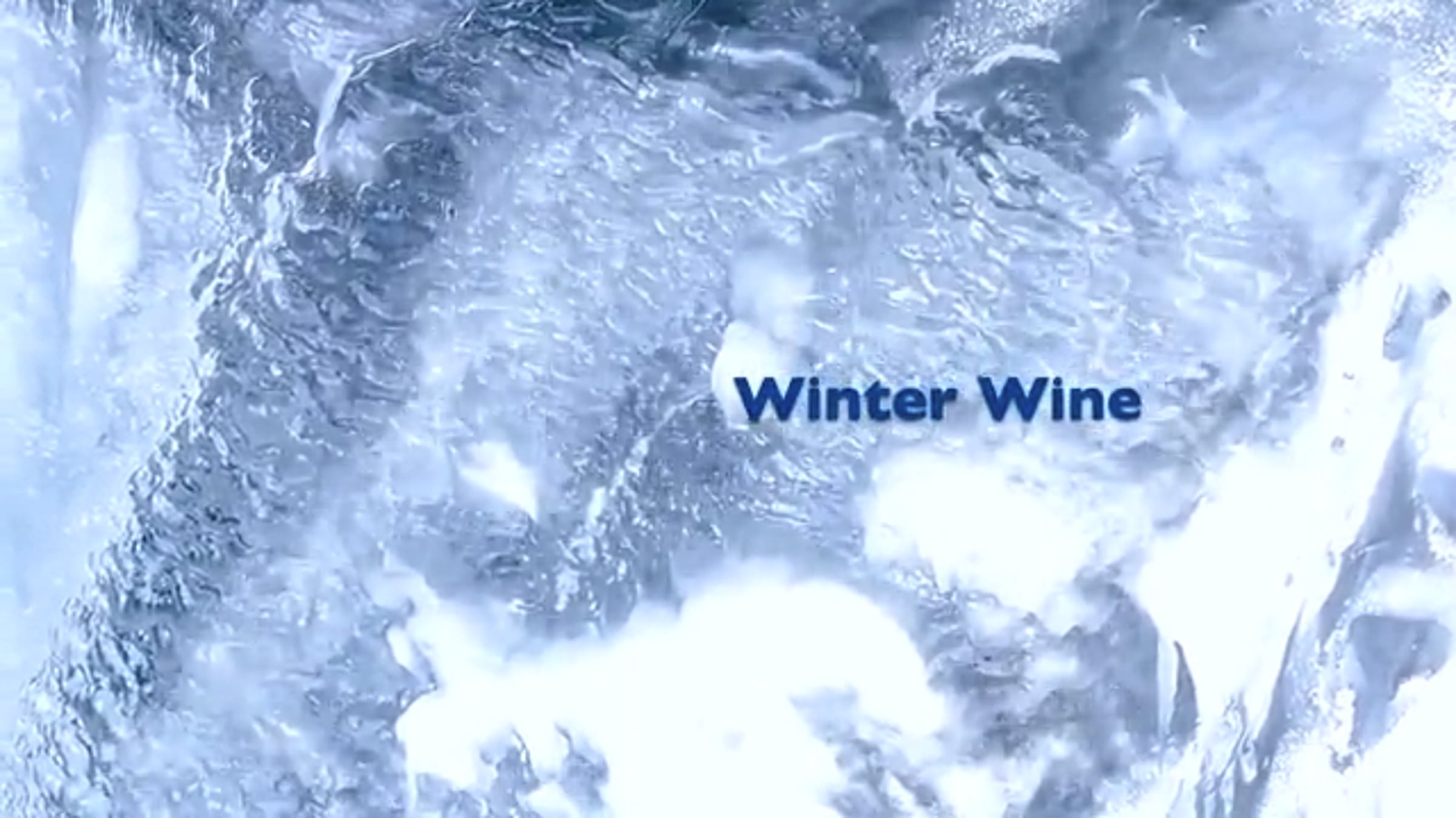 Winter Wine