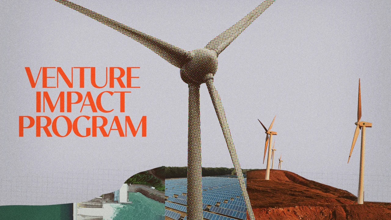 The Venture Impact Program from MCF