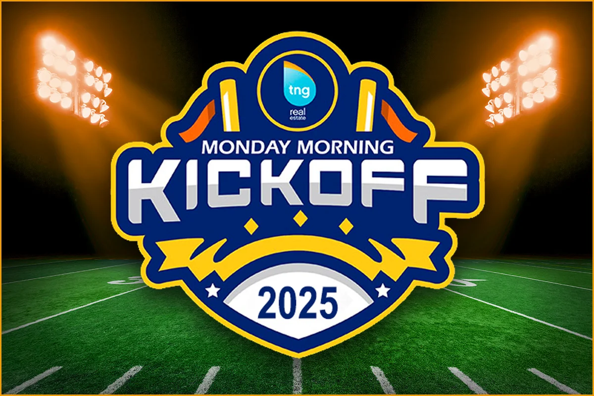 Monday Morning Kickoff - 1/27/2025